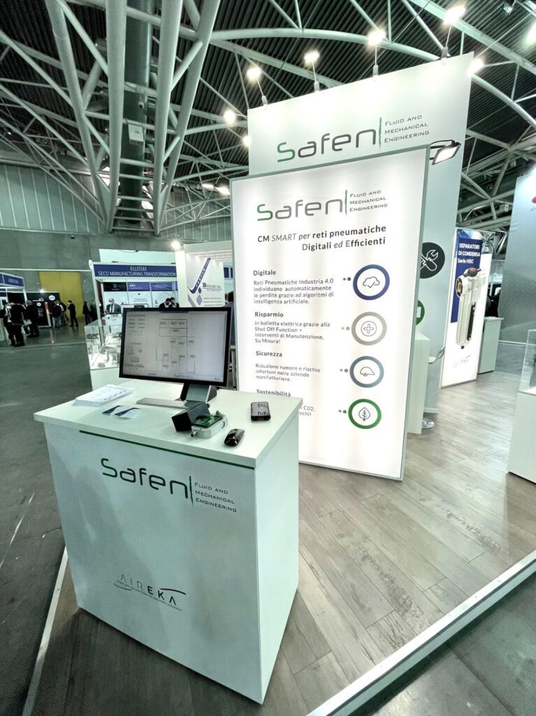 Automation & Testing fiera - Safen